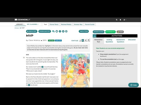 CommonLit: MVP - Day 1