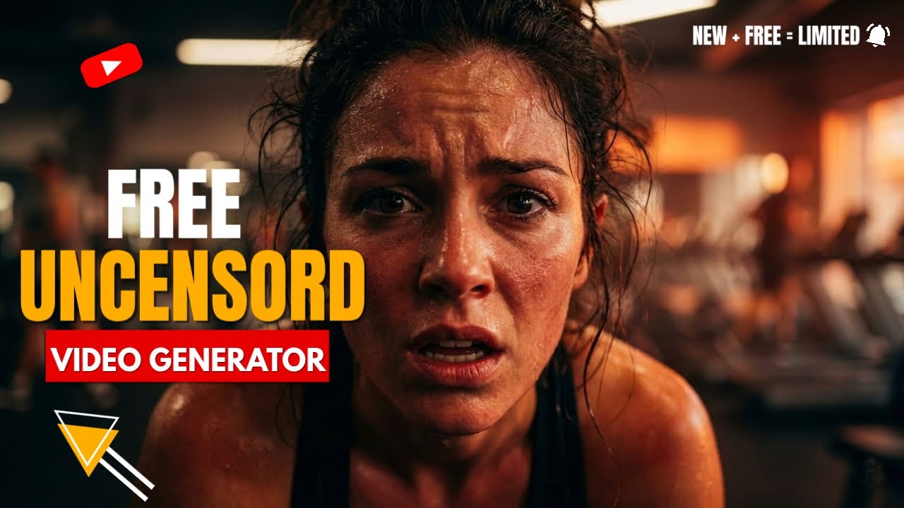 Generate FREE Unlimited UNCENSORED AI Images (No Sign-Up)