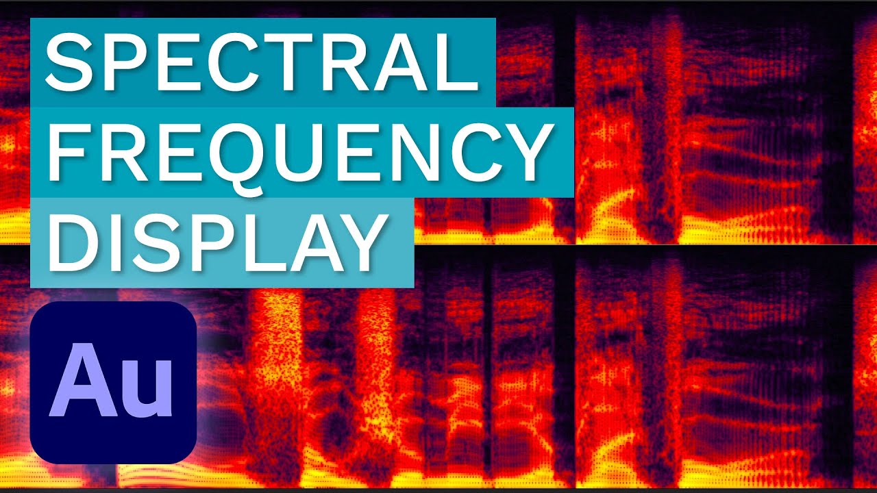 Spectrograms - Equipment - lines