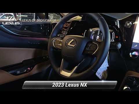 New 2023 Lexus NX NX 350h Premium, Bridgewater, NJ L230046