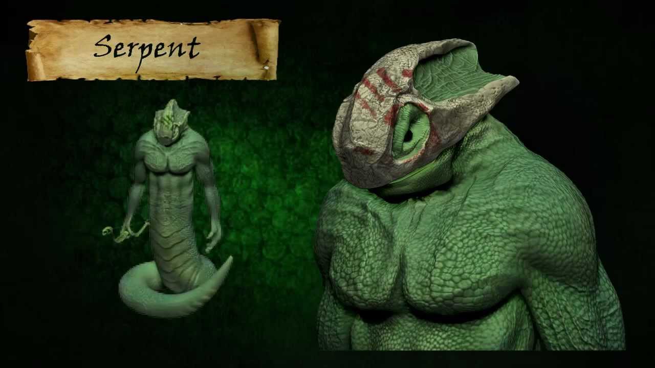 Modeling and Texturing Demo Reel 2011