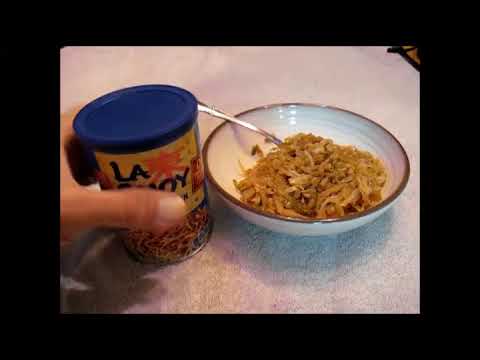 Great La Choy Chow Mein Noodles