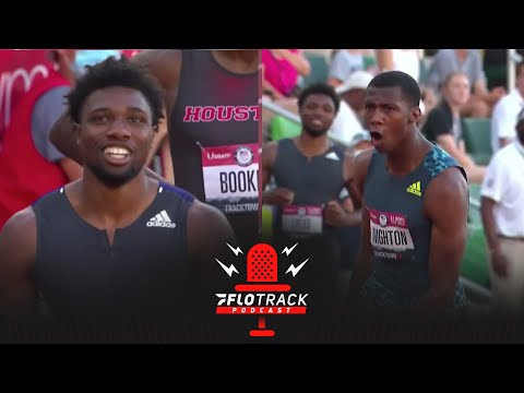 Erriyon Knighton Is Taking Over The 200m From Noah Lyles