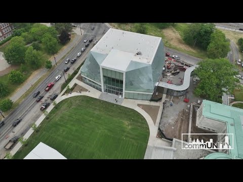 commUNITY spotlight: Buffalo AKG Art Museum
