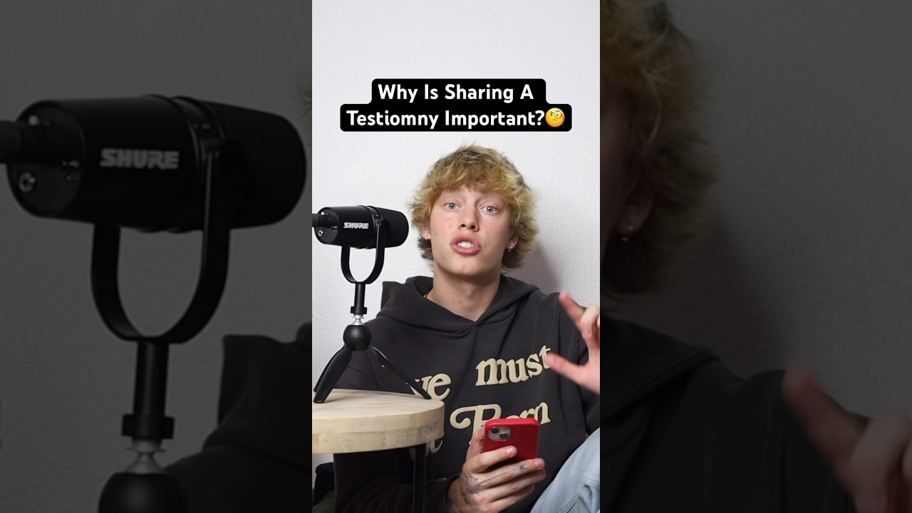 How YOU Can Share The Gospel Better😱 #shorts #viral