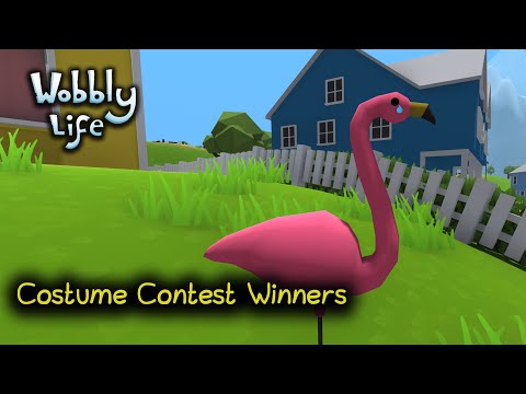 Steam Community :: Video :: Wobbly Life Costume Contest Winners Announced