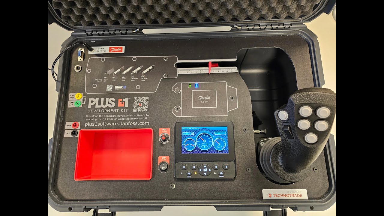 #155 Development kit example program running