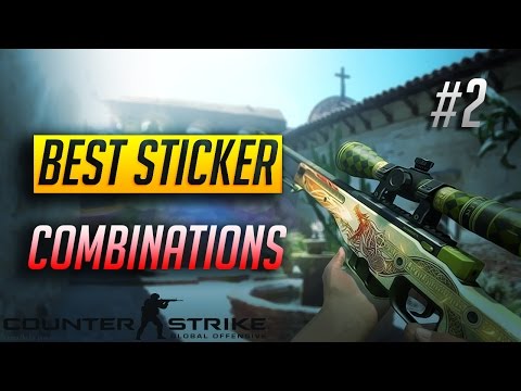 Steam Community :: Video :: BEST STICKER COMBINATIONS (CSGO)