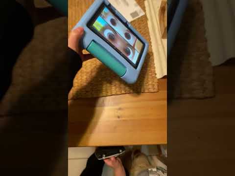 Amazon Fire 7 Kids Tablet Is A Great Starter Tablet