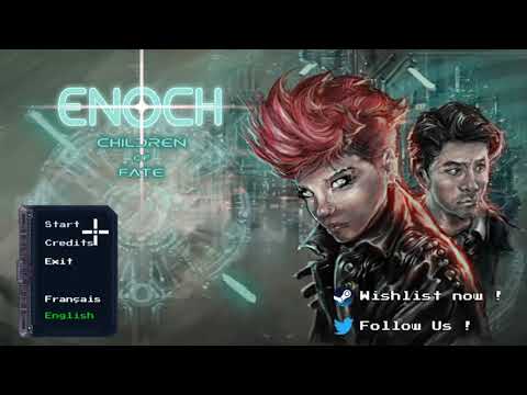 Steam Community :: Video :: Enoch Children of Fate - Demo Playthrough