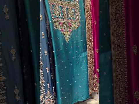 Hussain Rehar Latest Collection | Order To Make | FGL