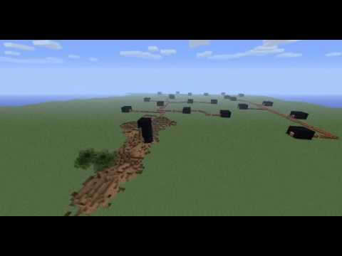 Gopher Clearing (Only onto strong machines!) Minecraft Map