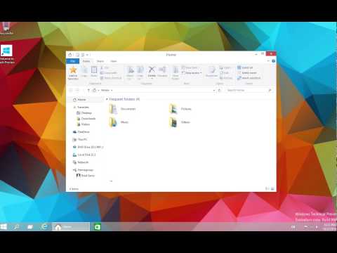 Windows 10 Build 9860 Features New Window Animations – Video - Softpedia