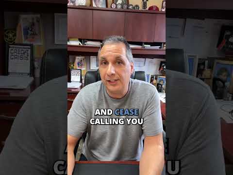 The Port Law Firm - How long after I file bankruptcy will my creditors stop calling me?