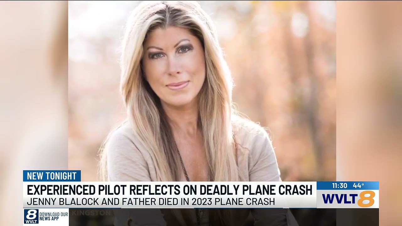 Commercial pilot, instructor reacts to NTSB report of deadly 2023 plane crash