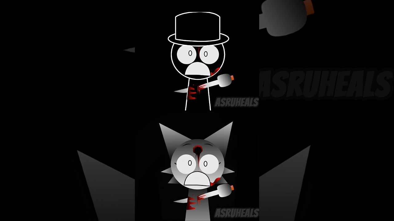 Incredibox Sprunki Phase 4 But New Swap Vs Sprunki Phase 4 OG