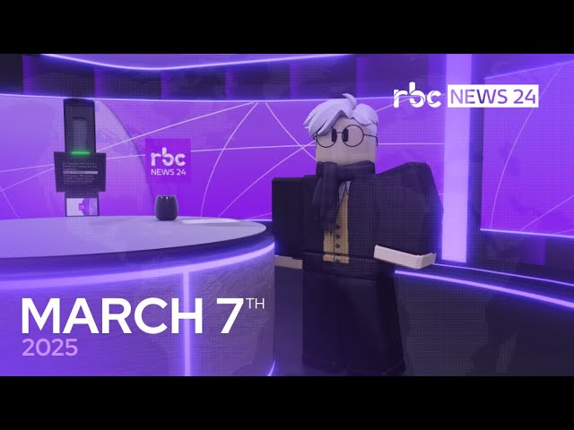 RBC News 24: March 7th, 2025 - Major Updates in Roblox and Gaming ...