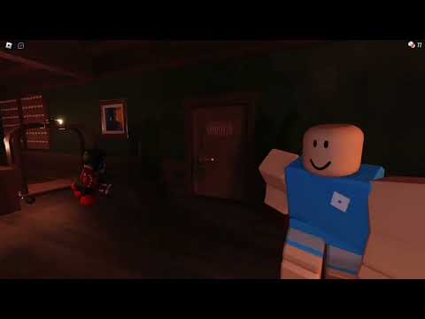 ROBLOX DOORS HOW TO GET IT STARES BACK ACHIEVEMENT