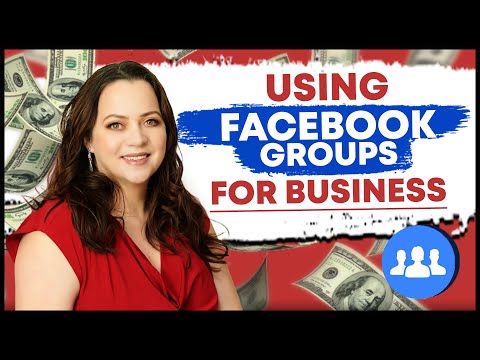 Using Facebook Groups For Business ($400,000 in just one year!)
