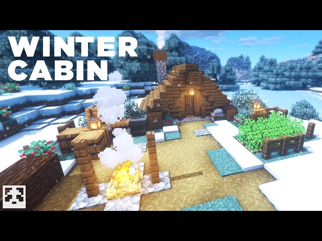 5 best Minecraft winter houses for beginners