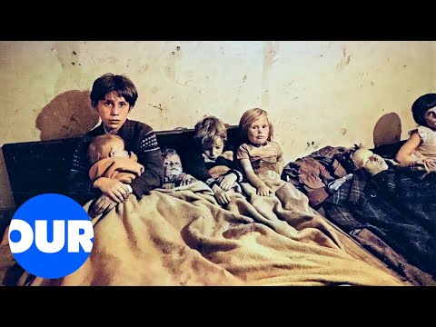 A Look At The British Families Below The Poverty Line In 1975 | Our History