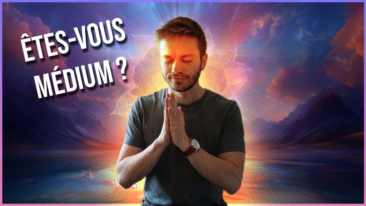 If you doubt your abilities... 6 signs that confirm that you are a Medium!