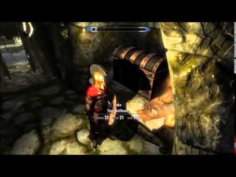 Steam Community :: Video :: TES:V Skyrim King Leonidas VS Macho Man ...