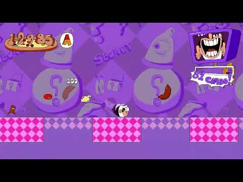 Steam Community :: Video :: Pizza Tower - All P-Ranks