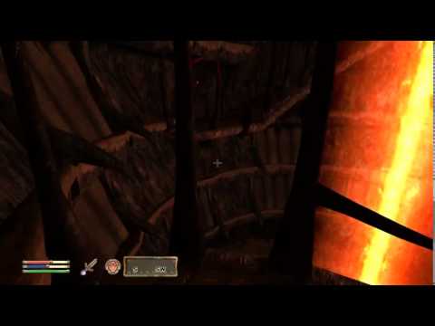 TES4 Oblivion: Atronach Birthsign run - Adventures of Captain Burd