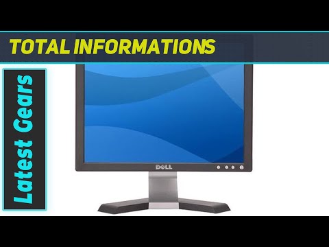 Dell E176FP 17" Flat Panel Monitor Review