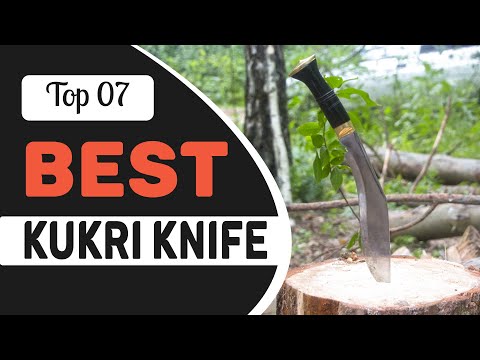 Best Kukri Knife – Informative Guide!