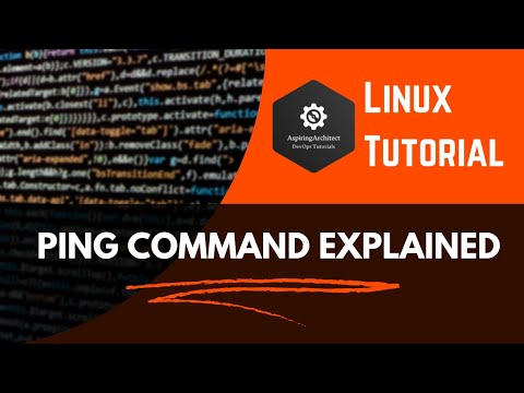 How to Use Linux Ping Command | Linux Ping Command Explained