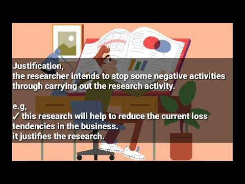 Research significance and or justification ( business research skills @NAISHAACADEMY )