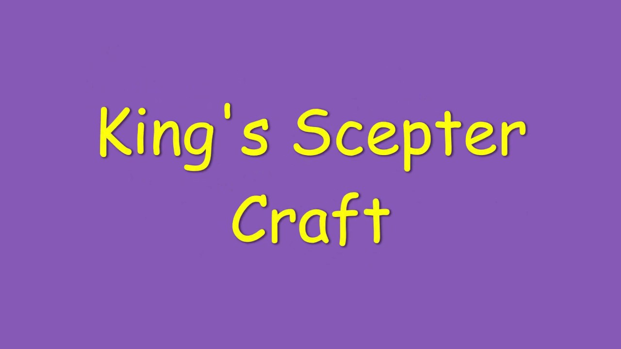 Queen Esther Bible Class craft