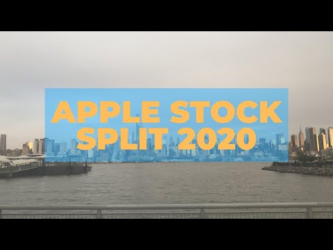 🍎Apple Stock Split Today | Wall Street Cafe