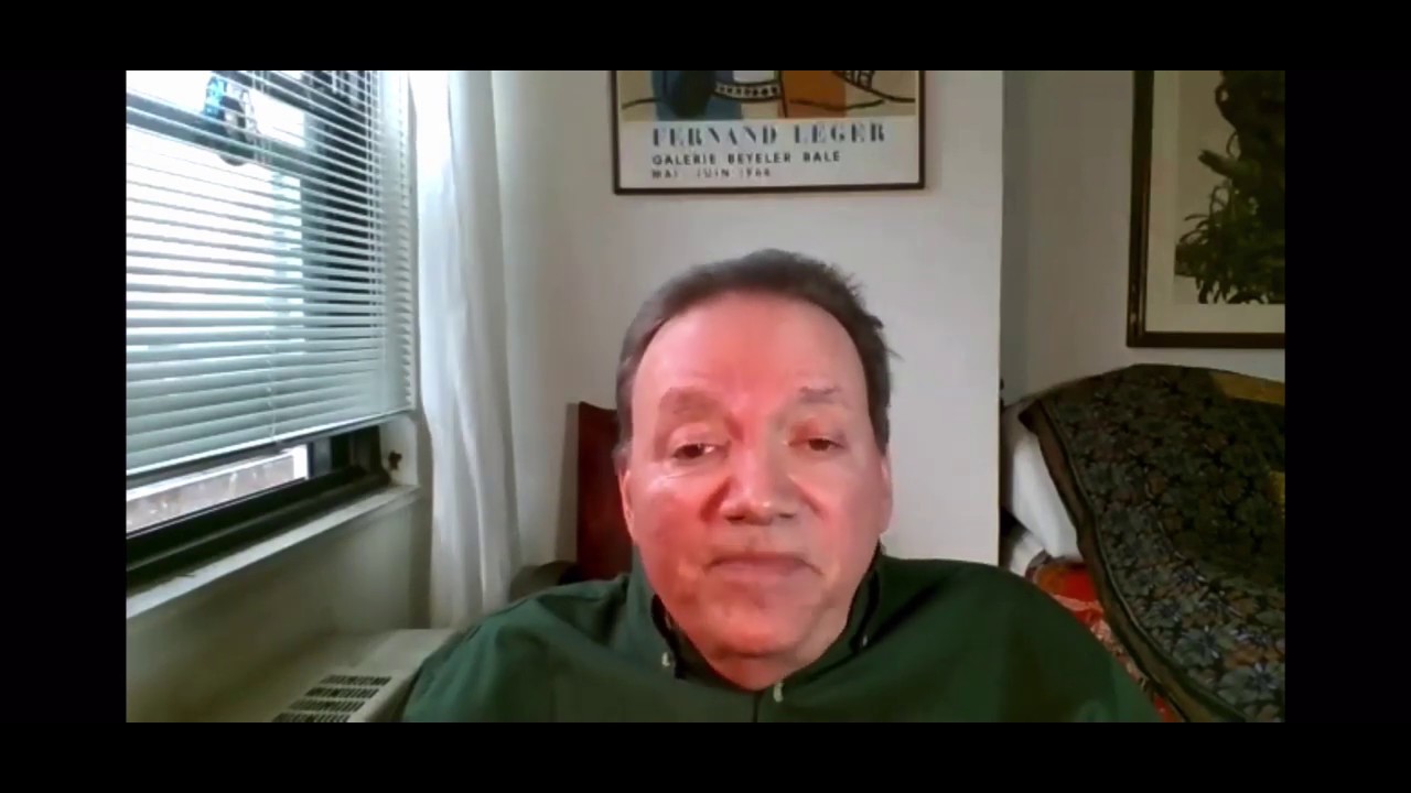 Frank Tassone Interview on What Bad Education Got Wrong - Video