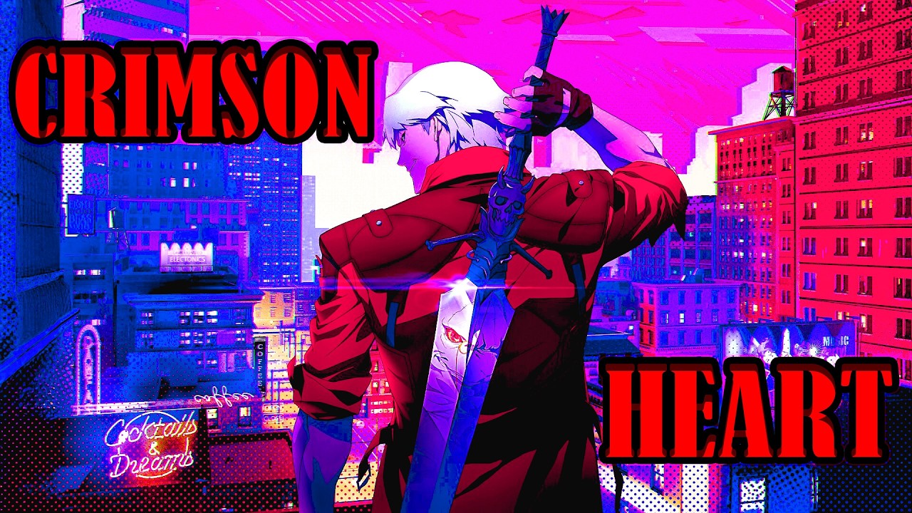 Devil May Cry | Crimson Heart | Dante Valentine Special