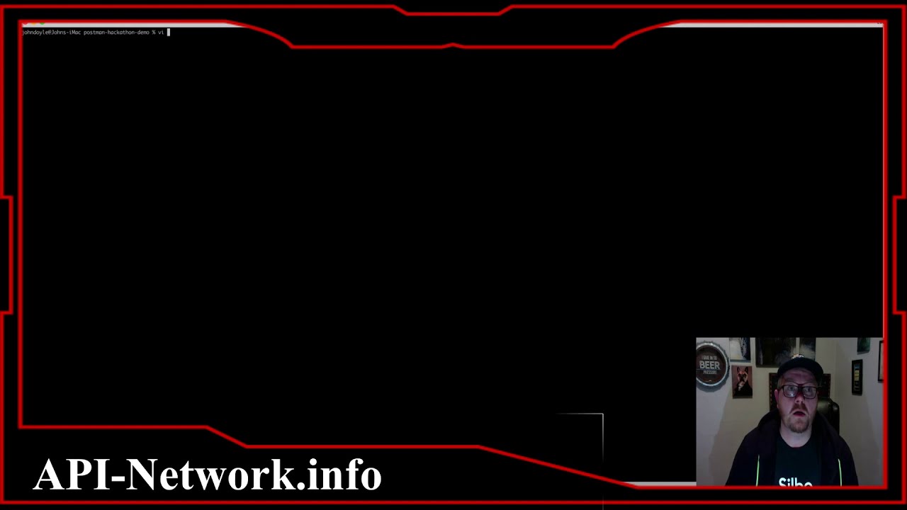 Postman API Hackathon submission