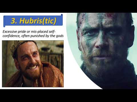 Aristotleian Terminology in Macbeth - GCSE Revision Analysis