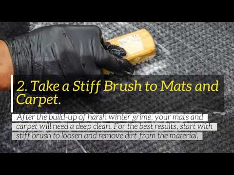 Headers Auto Sales -Spring Cleaning: Auto Edition!