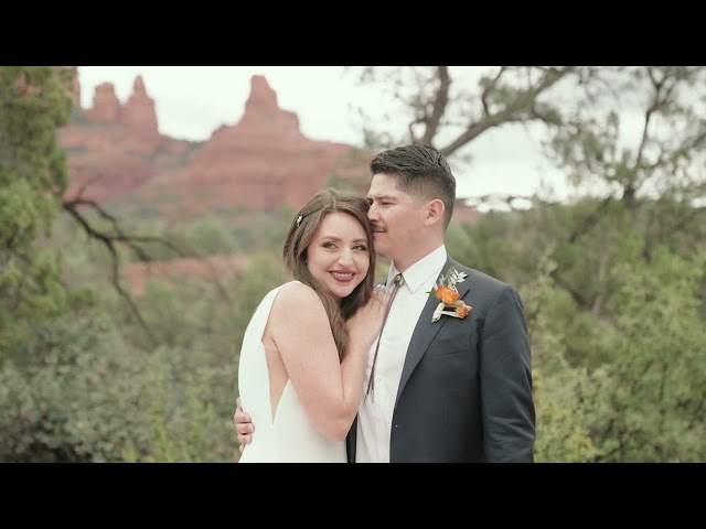 Wedding Photography and Cinematic Films. Phoenix, Tucson, Sedona ...