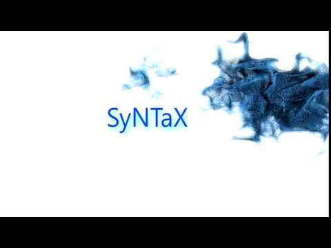 Steam Community :: Video :: SyNTaX TV Intro