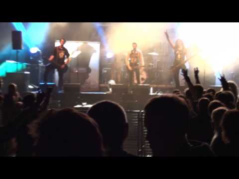 HAND GRENADE - Zlej sen, MASTERS OF ROCK 2013