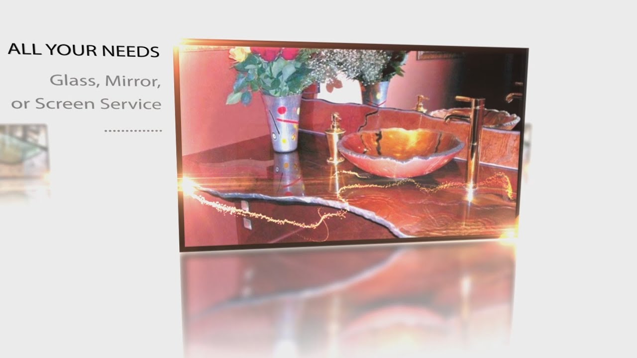 Commercial - Harbor All Glass & Mirror