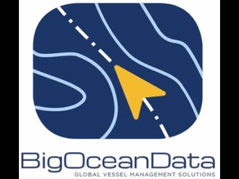 Vessel Tracking with Big Ocean Data - Marketing video