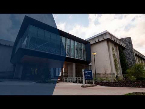Biological Sciences Complex.