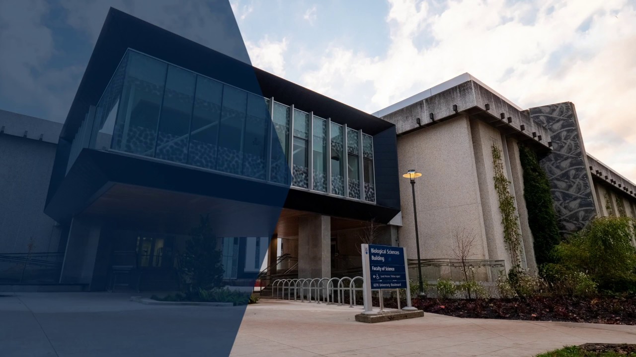Biological Sciences Complex.