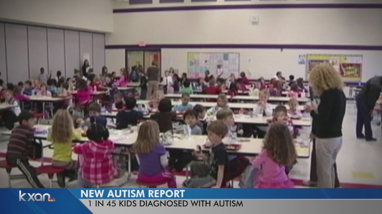 Autism statistics