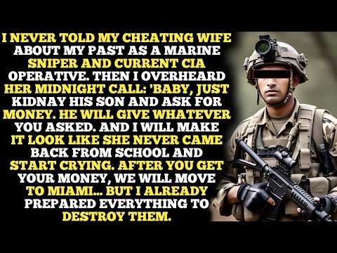 Wife Didn't I Was Ex-CIA AGENT & Her Lover Tried To Kidnap My Son For Money, My Revenge Was Ruthless