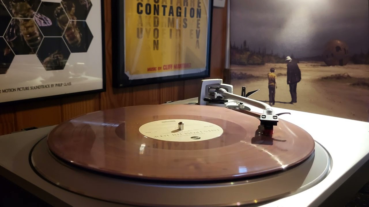 Tales From the Loop (2020) Soundtrack - Philip Glass & Paul Leonard Morgan (Full Vinyl Rip)